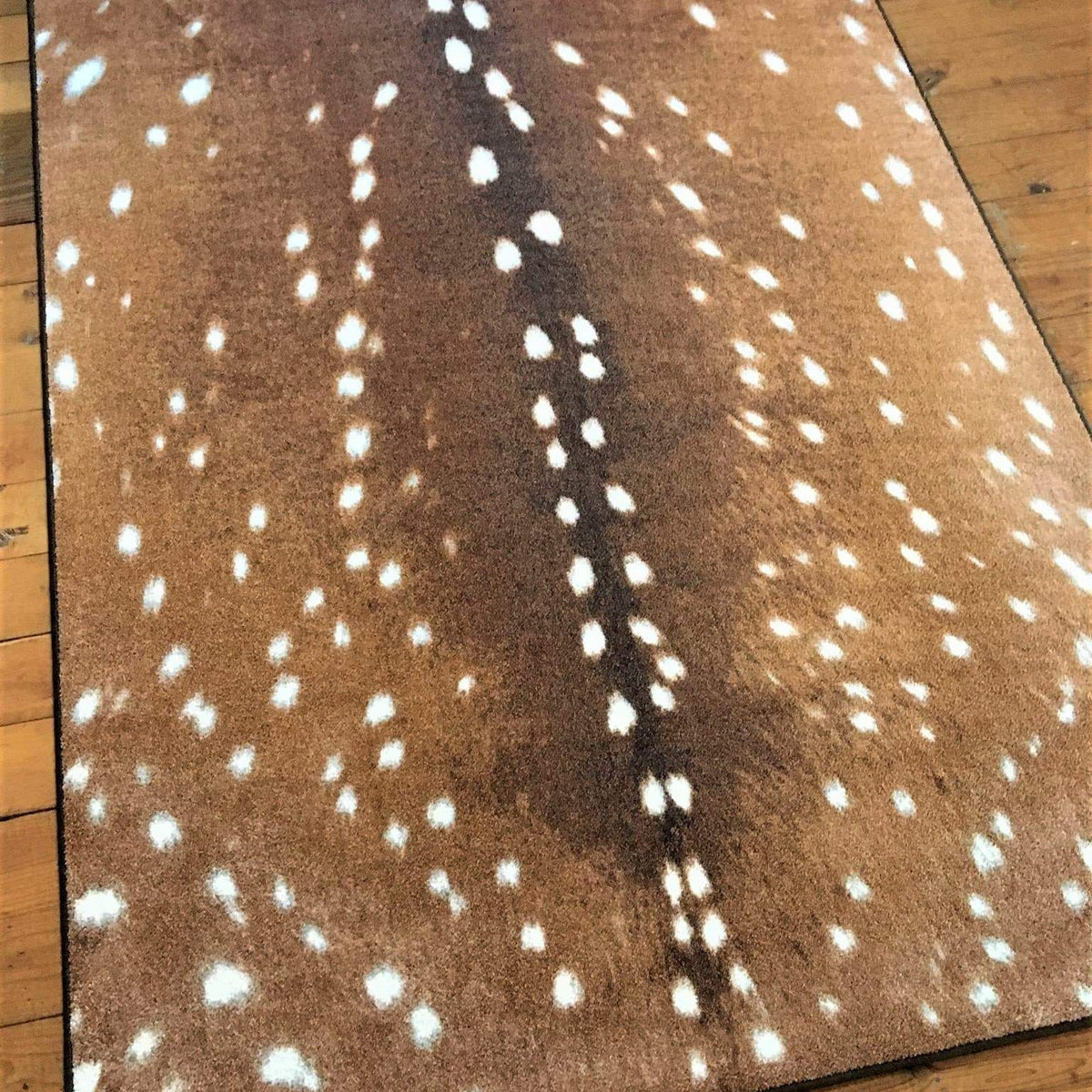 Axis Hide Area Rugs | Faux Hide Rugs | Your Western Decor – Blue ...