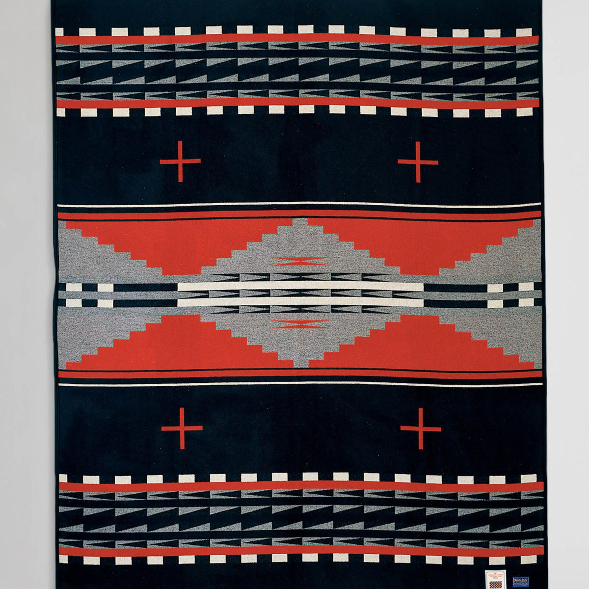 Pendleton Reversible Earth Blanket | Your Western Decor – Blue Mountain ...